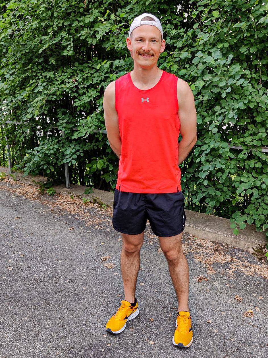 Jere Koskela juoksee sata kilometriä lastensuojelutyön hyväksi ...