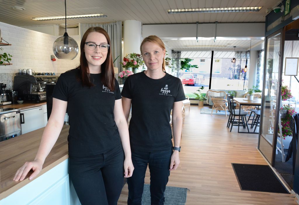 Hyggiksestä uusi kaupunkikahvila Kurikkaan - Kurikka - lehti