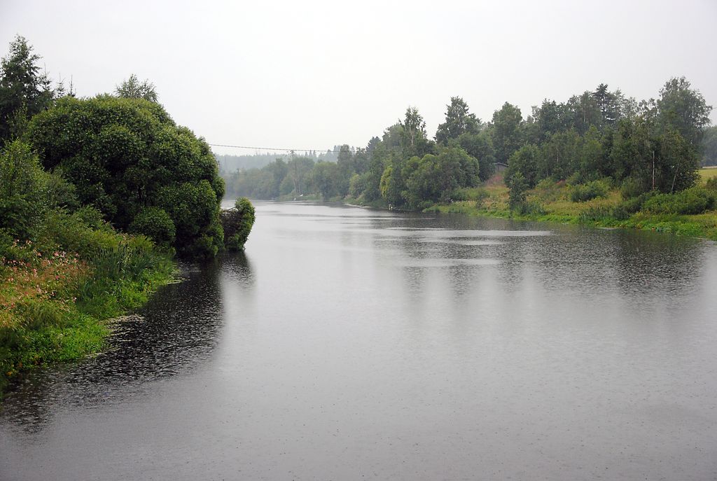 Kyrönjoen vettä ei kannata heittää kiukaalle - Kurikka - lehti