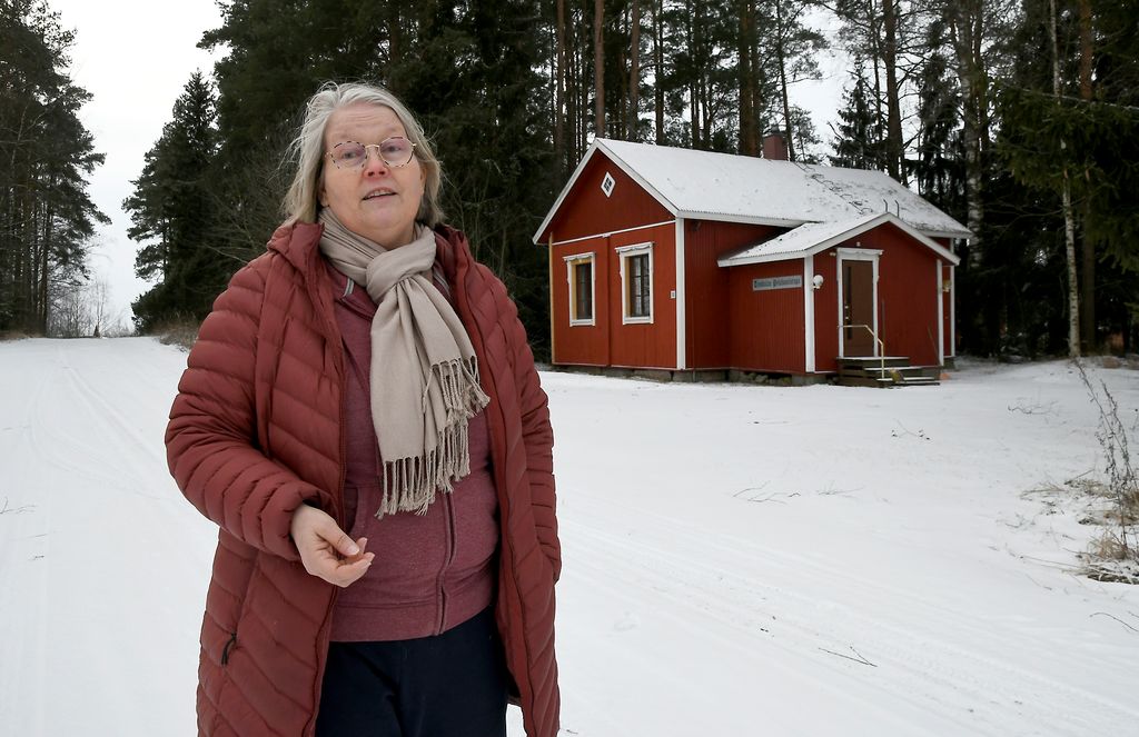 Outi kaipaa tietoa ja tarinoita kiertokouluista - Kurikka - lehti
