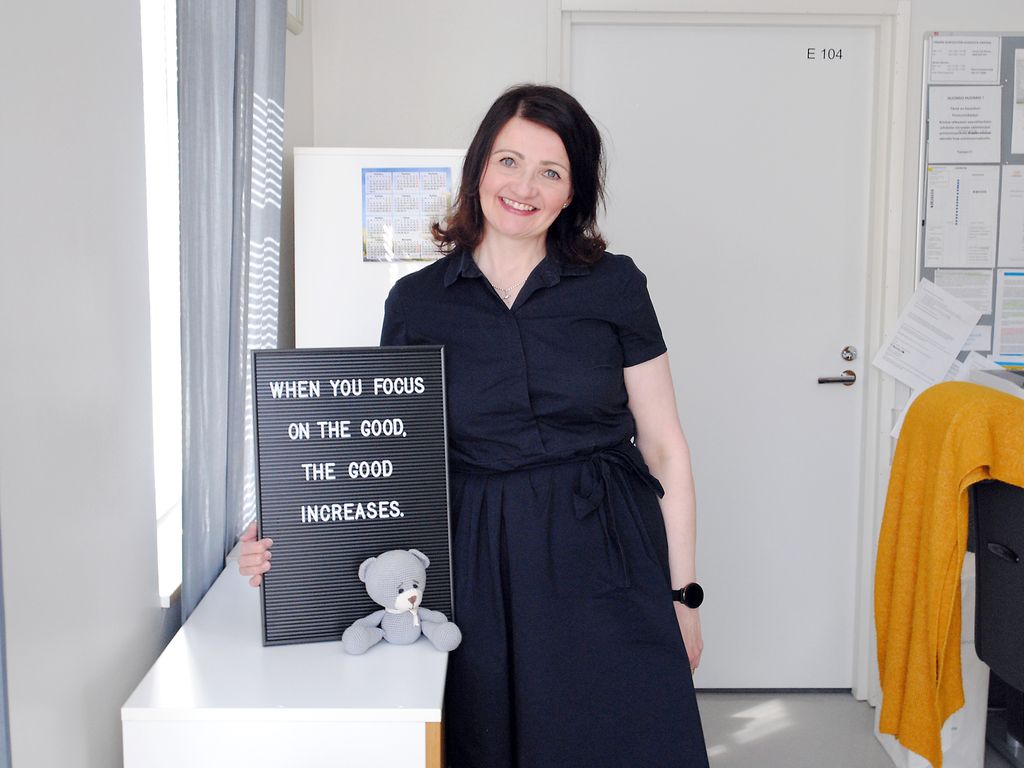 Tuula Pukkala: Laadukas perusopetus on Kurikan valttikortti - Kurikka ...