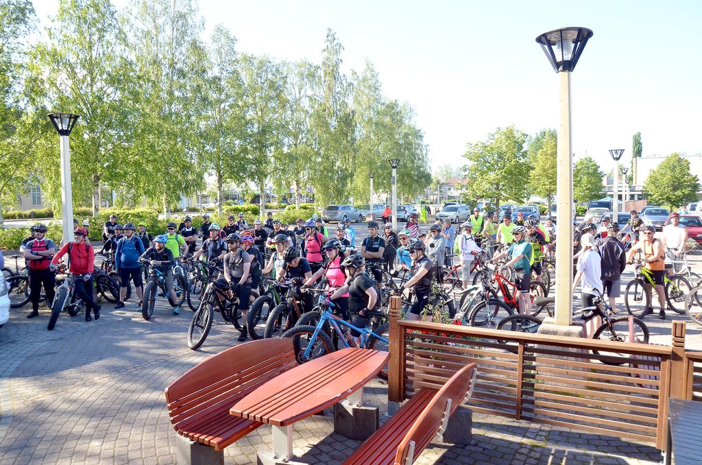 Tour de Kurikka starttaa taas torilta - Kurikka - lehti