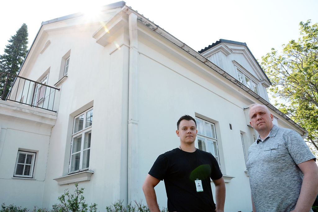 Pala kulttuurihistoriaa kaupan - Kurikka - lehti