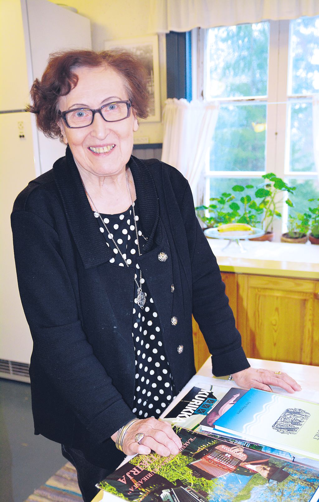Kotiseutuneuvos Anelma Laurila on kuollut - Kurikka - lehti