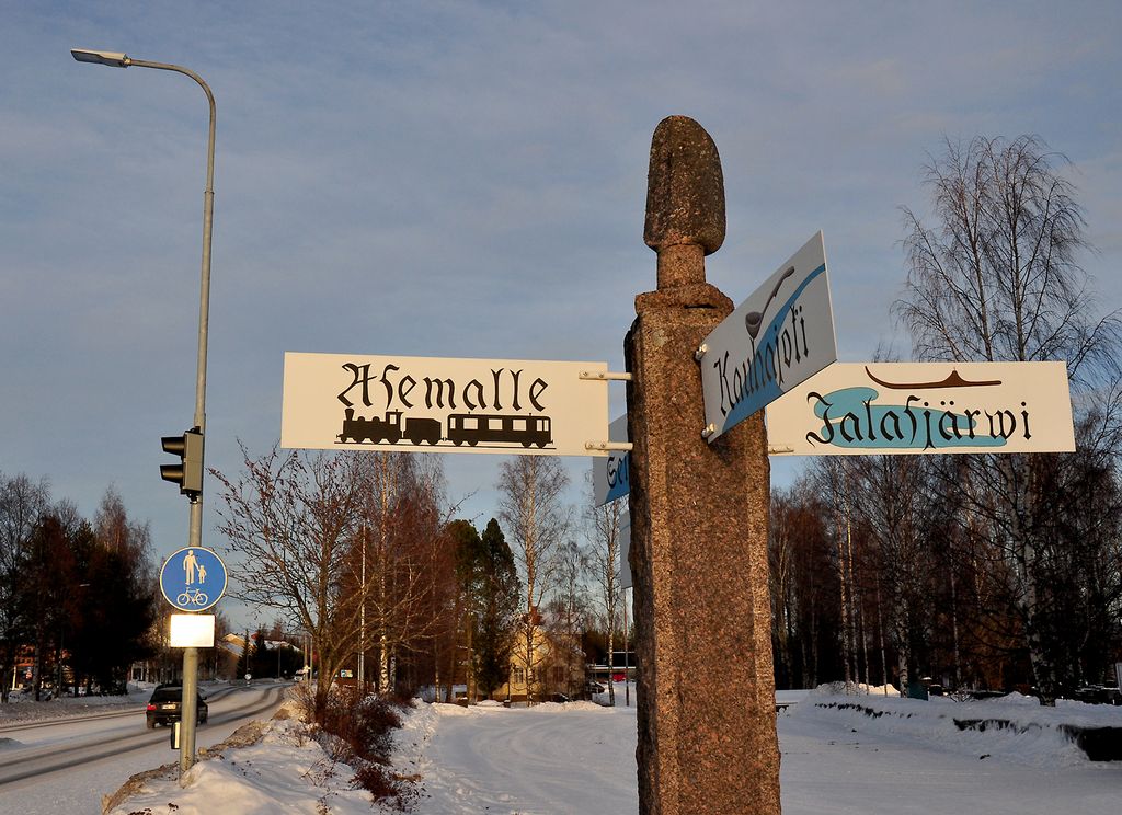 Talvista Kurikkaa - Kurikka - lehti