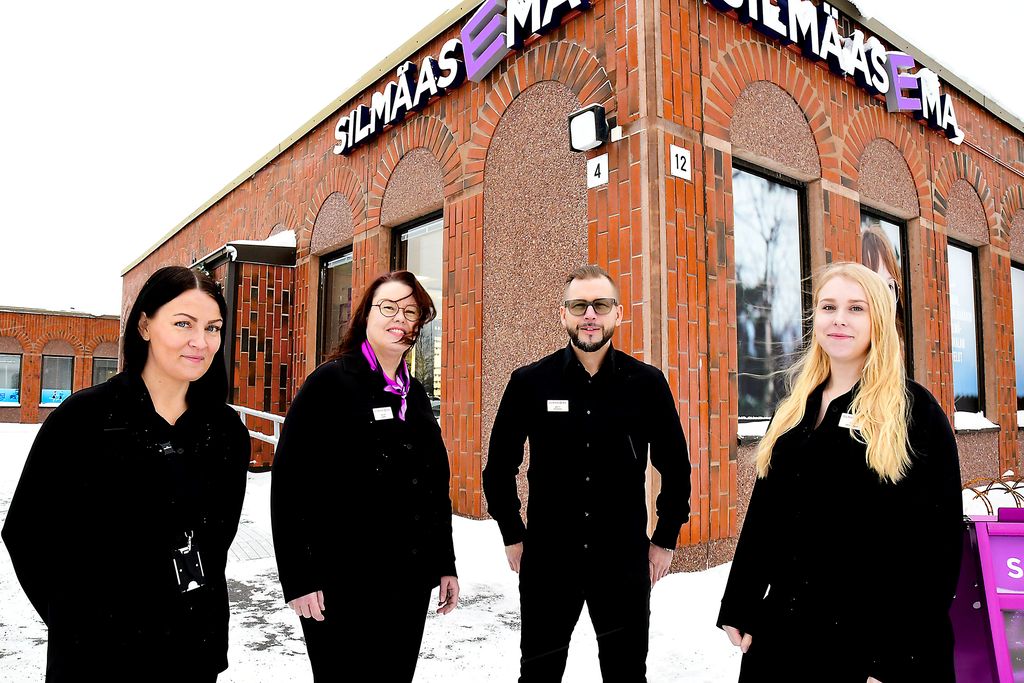 MAINOS - Kurikka - lehti